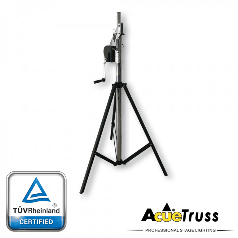 Ground Support Tower Stabilizer Arm - Acue Express