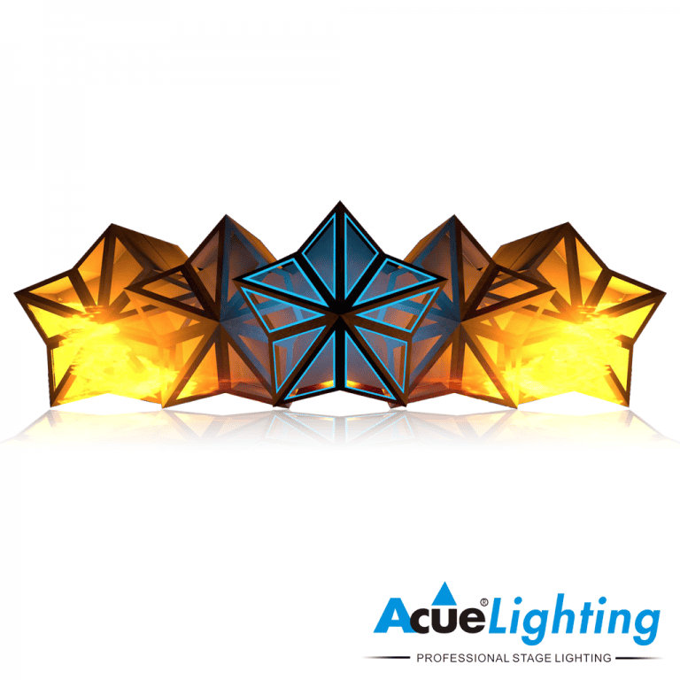 Visualizer Folding DJ Booth - Acue Express