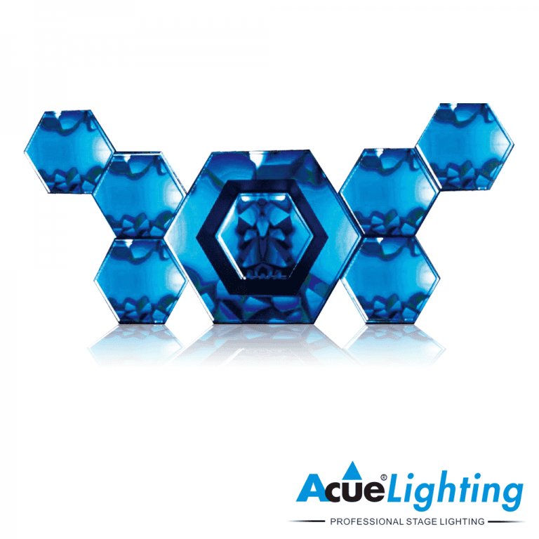 Visualizer Folding DJ Booth – Acue Express
