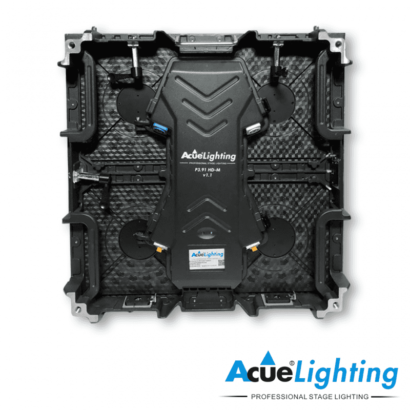 P3.91 LED Video Wall Tile - Acue Express