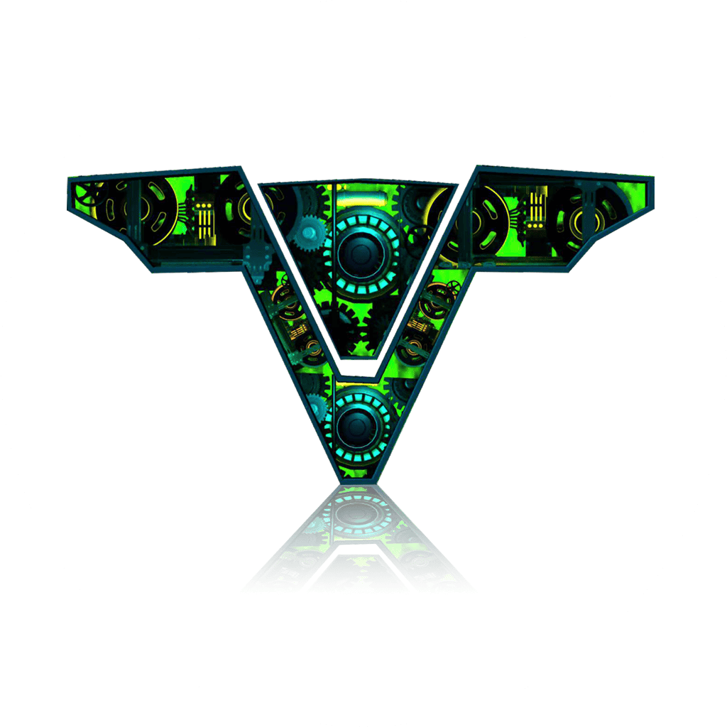 3D LED Dj Booths | Dj Equipment | Acue Express