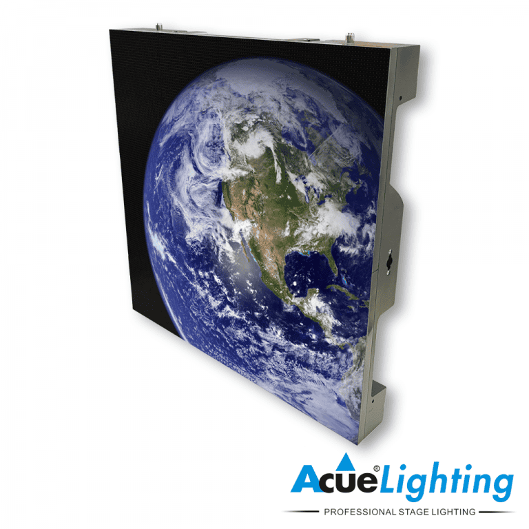 The Visualizer - Portable Folding LED Screen - Acue Express