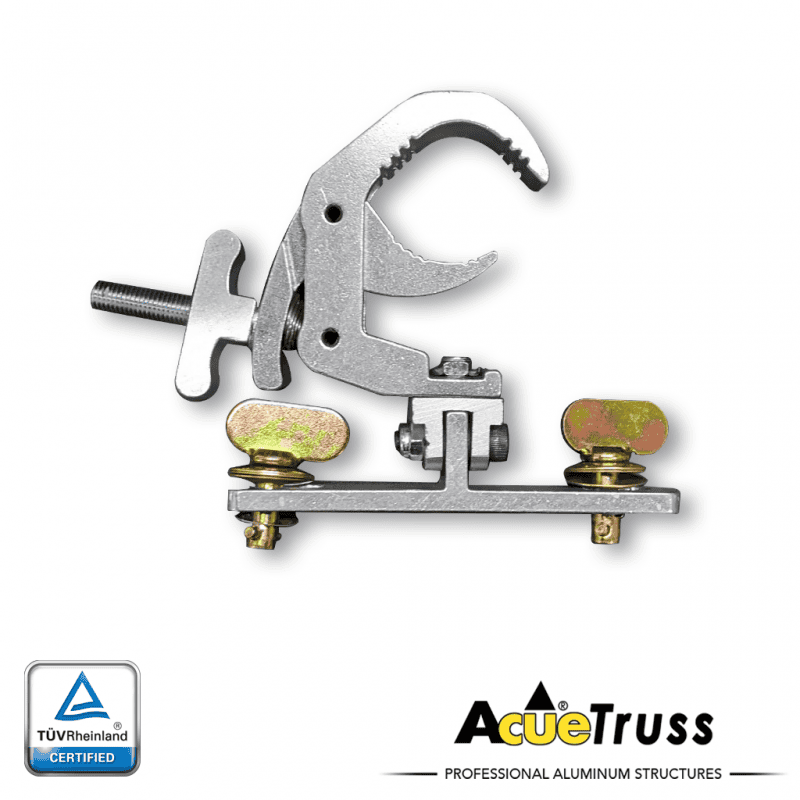 Heavy Duty Omega Bracket Trigger Clamp - Acue Express