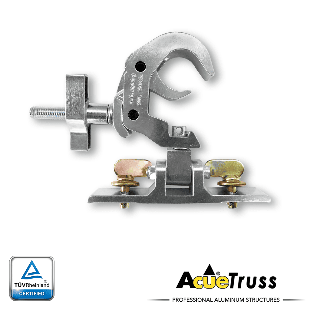 Quick Release Trigger Clamp | Truss Accessories