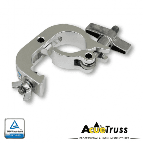 Heavy Duty Omega Bracket Trigger Clamp | Truss Accessories