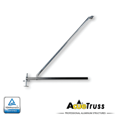 Ground Support Tower Stabilizer Arm - Acue Express