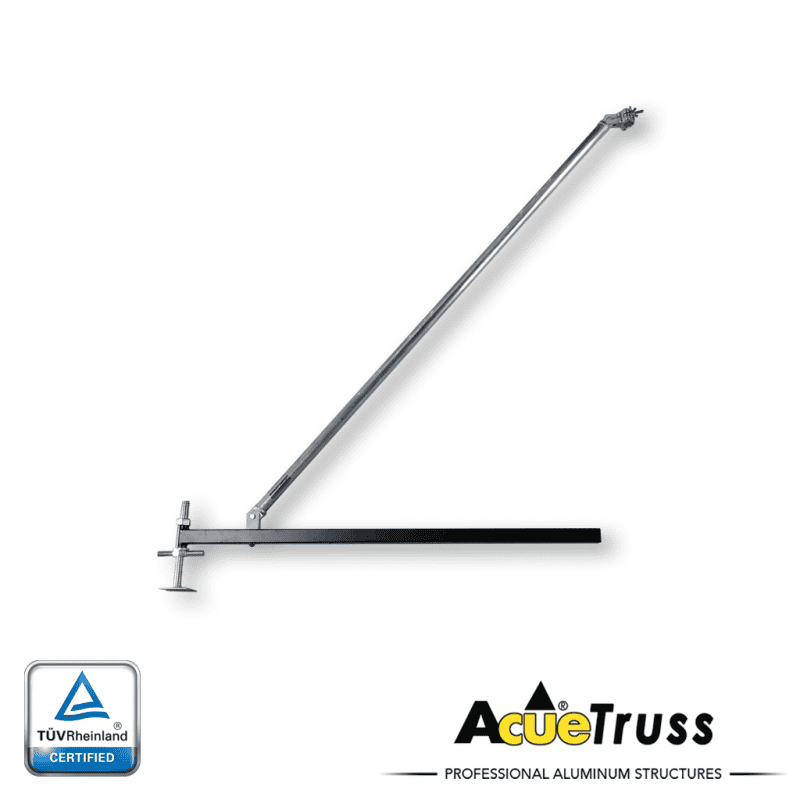 Ground Support Tower Stabilizer Arm - Acue Express