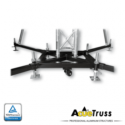 Ground Support Tower Stabilizer Arm - Acue Express