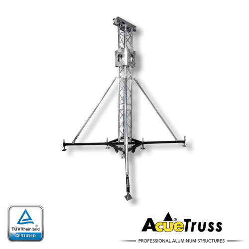 Truss Lifting Tower Base - Acue Express