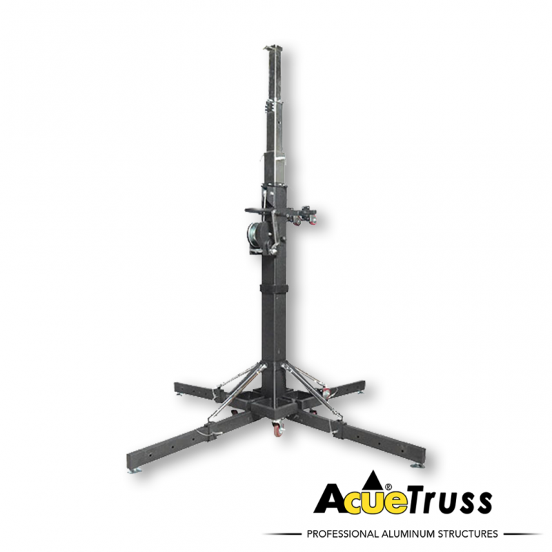 60cm X 60cm Steel Box Truss Base - Acue Express