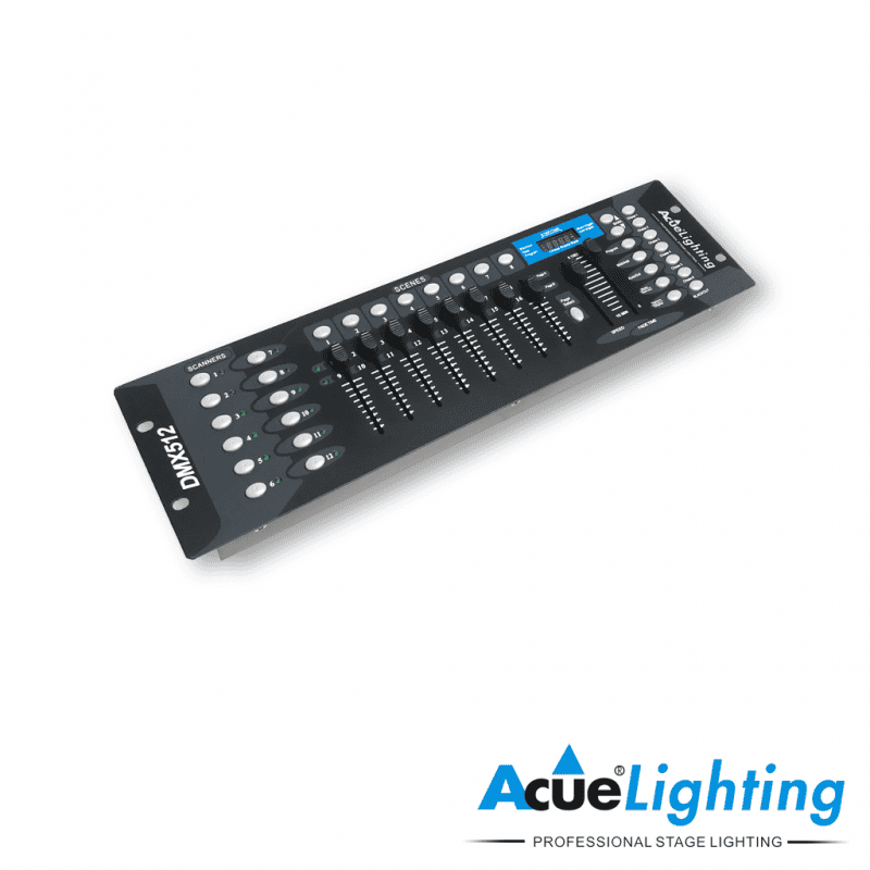DMX 192 Controller – Acue Express