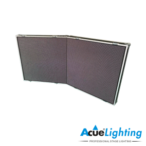 Visualizer Folding DJ Booth - Acue Express
