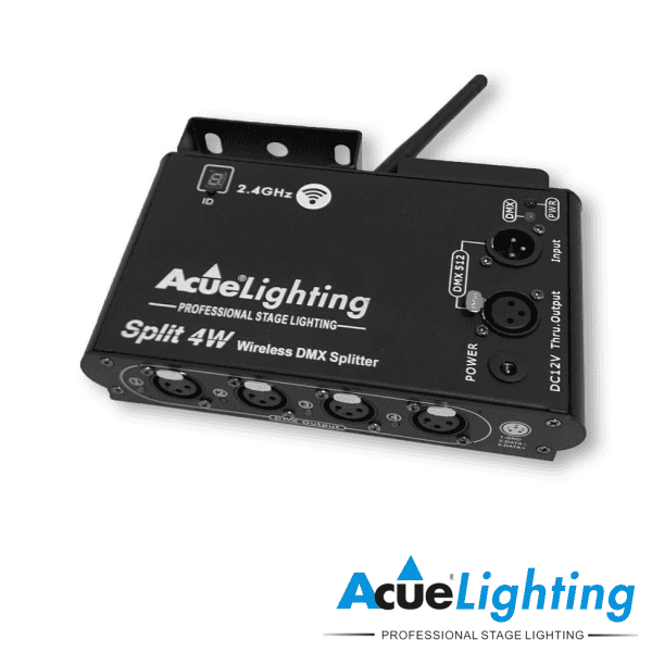 Wireless DMX Transmitter (Receiver) – Acue Express