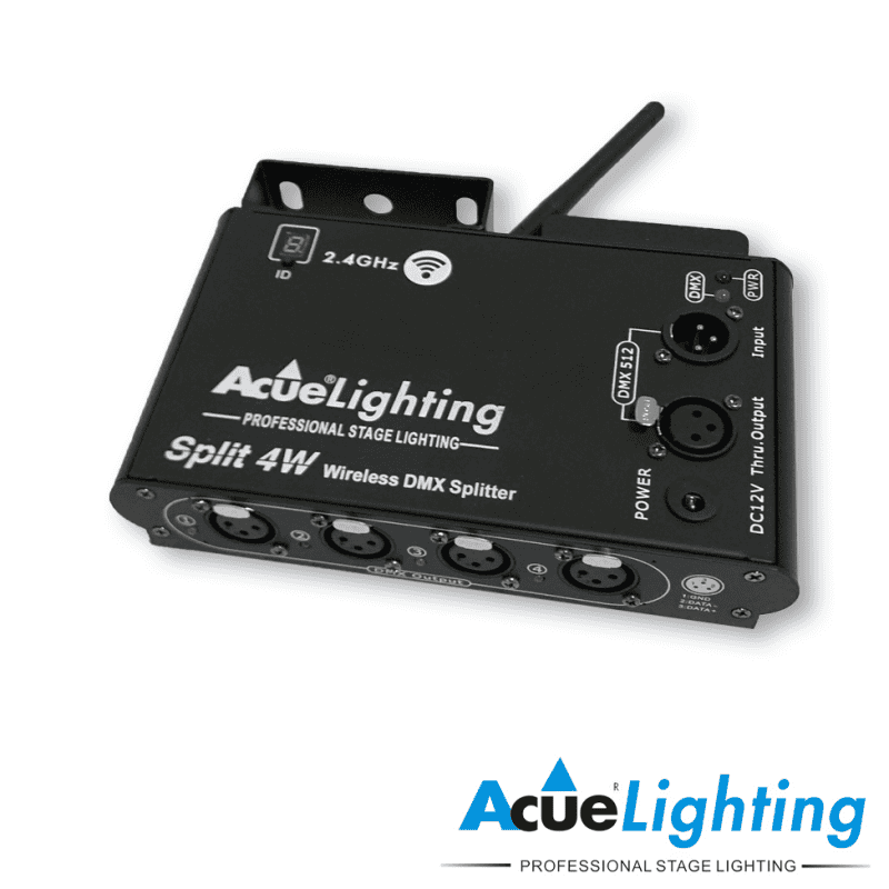 Wireless DMX Transmitter (Receiver) - Acue Express
