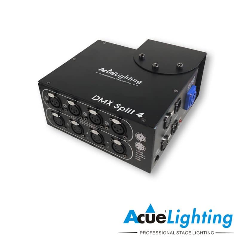 DMX Solutions - Acue Express - Stage Lighting Equipment