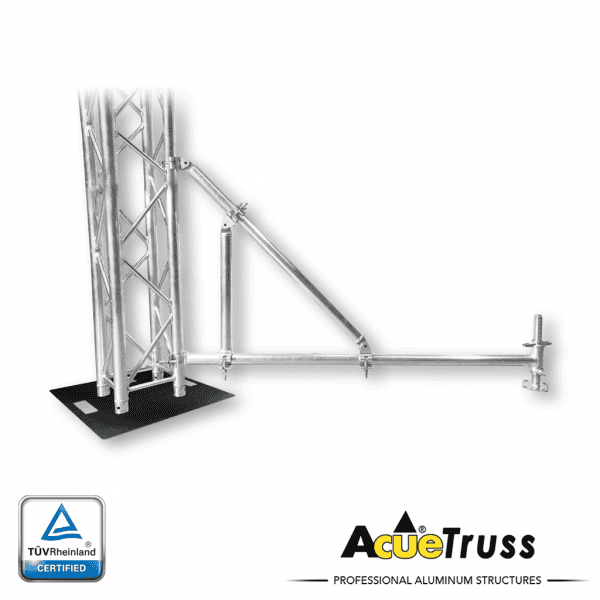 Truss Outrigger Support Arm – Acue Express