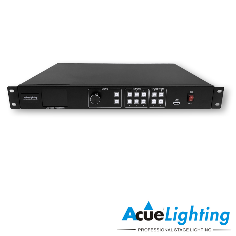Visualizer Folding DJ Booth – Acue Express