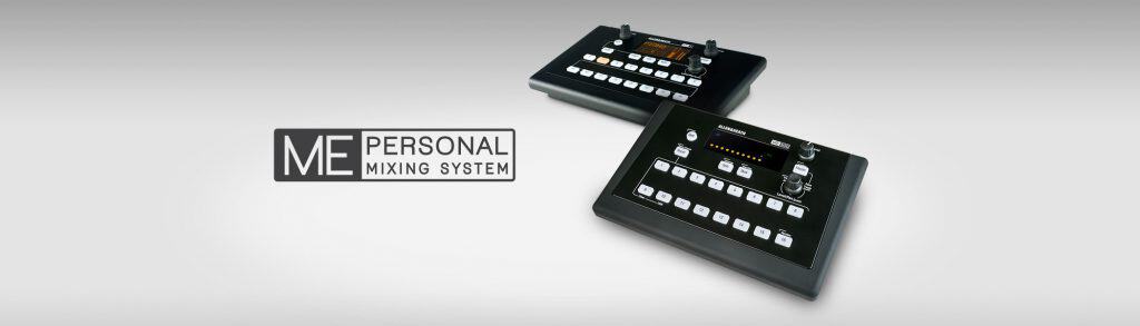 Allen & Heath - ME Personal Mixing System - Acue Express
