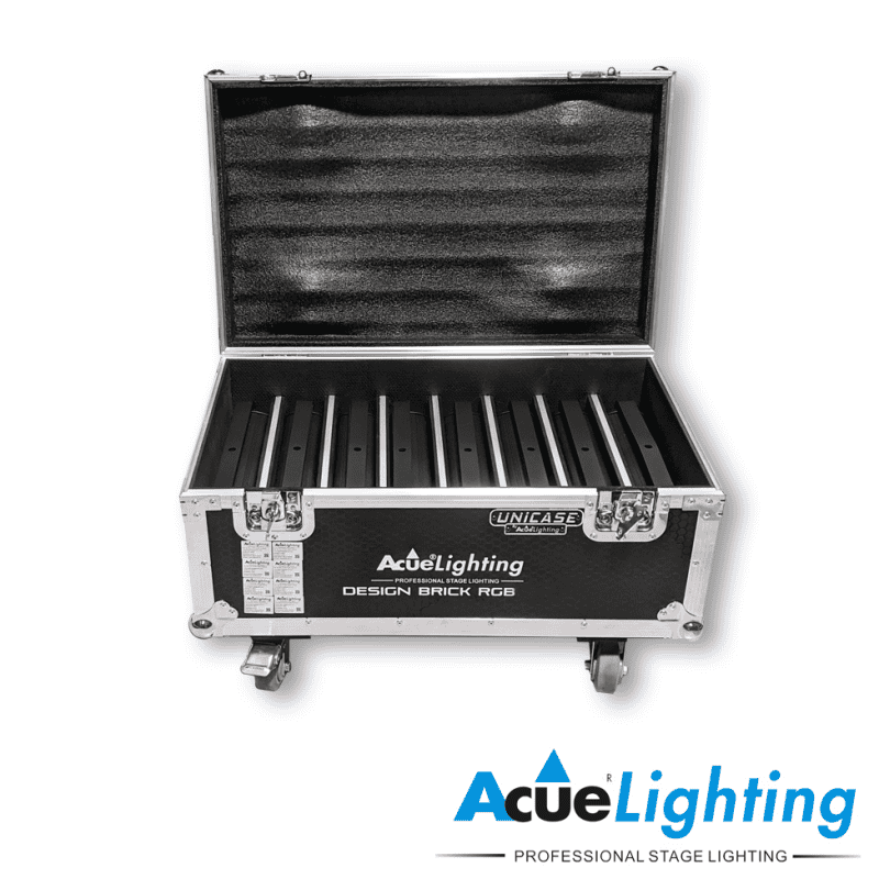 Design Brick LED RGB Package - Acue Express