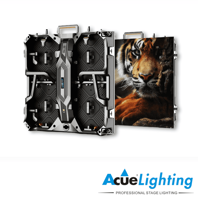 Visualizer Folding DJ Booth – Acue Express