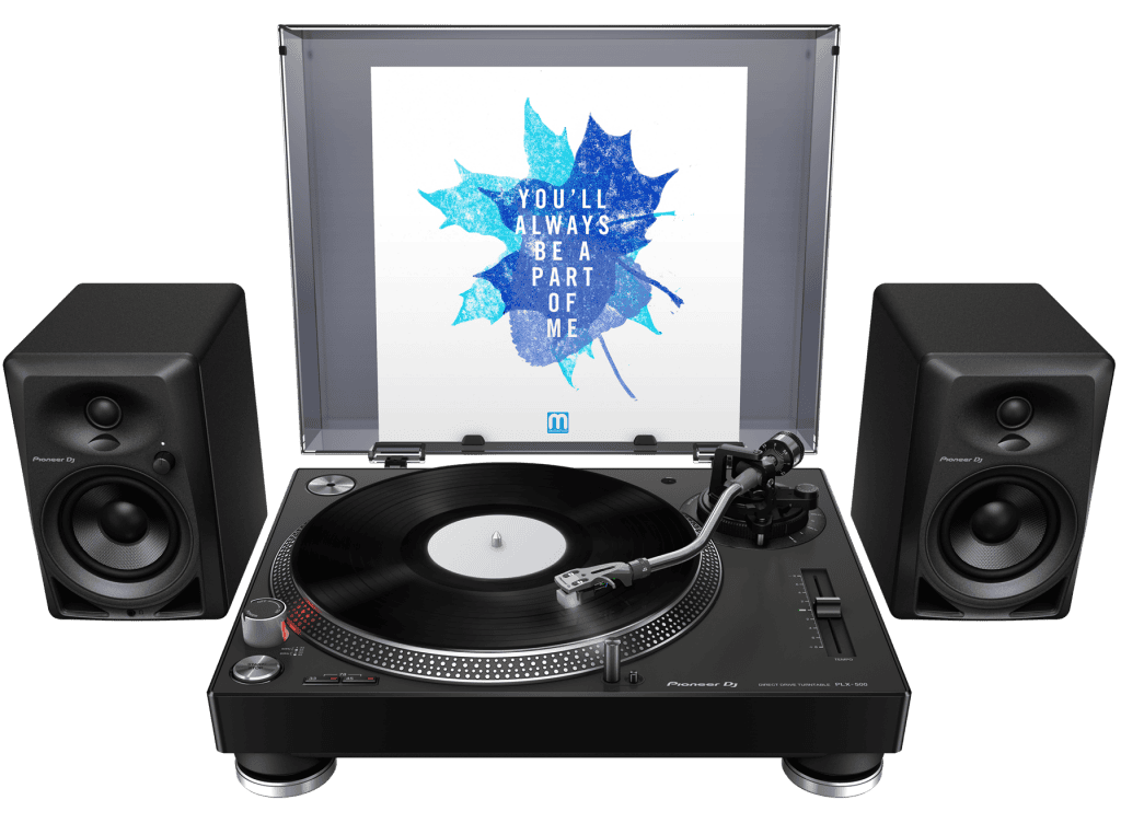 Pioneer PLX-500 – Acue Express