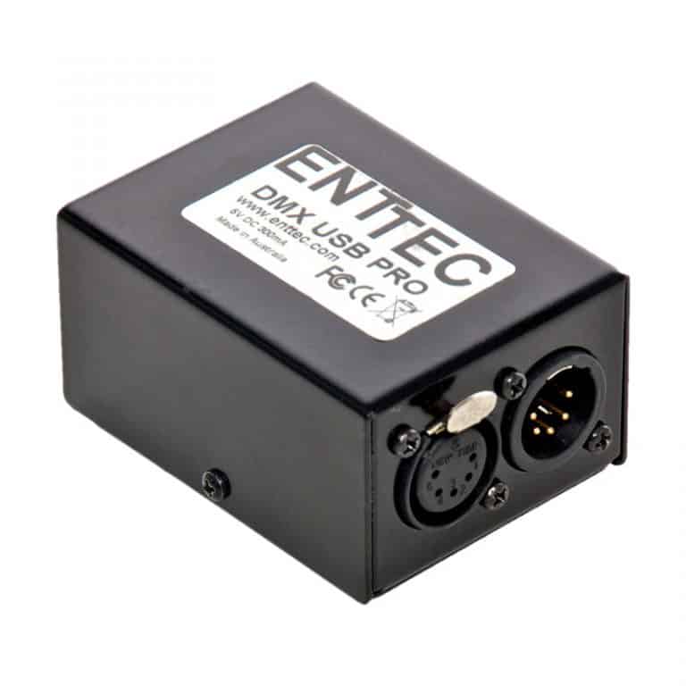 Pangolin Enttec DMX USB PRO - Acue Express