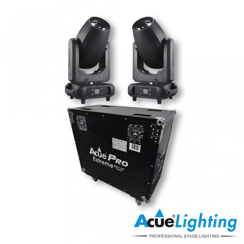 Extreme 300 CMY Hybrid Package – Acue Express
