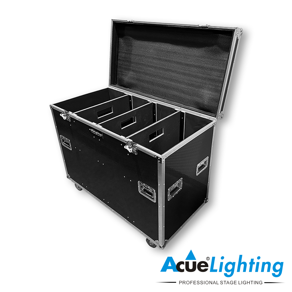 Large Utility Flight Case - Acue Express