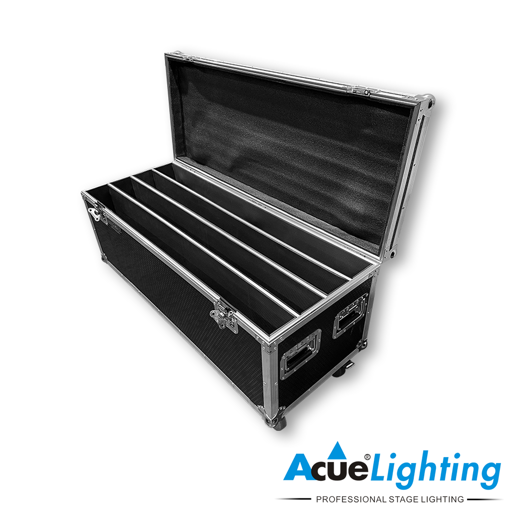 HD LED Bar Flight Case - Acue Express