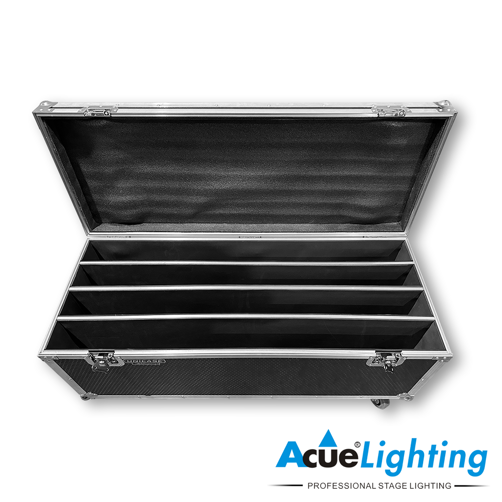 HD LED Bar Flight Case - Acue Express