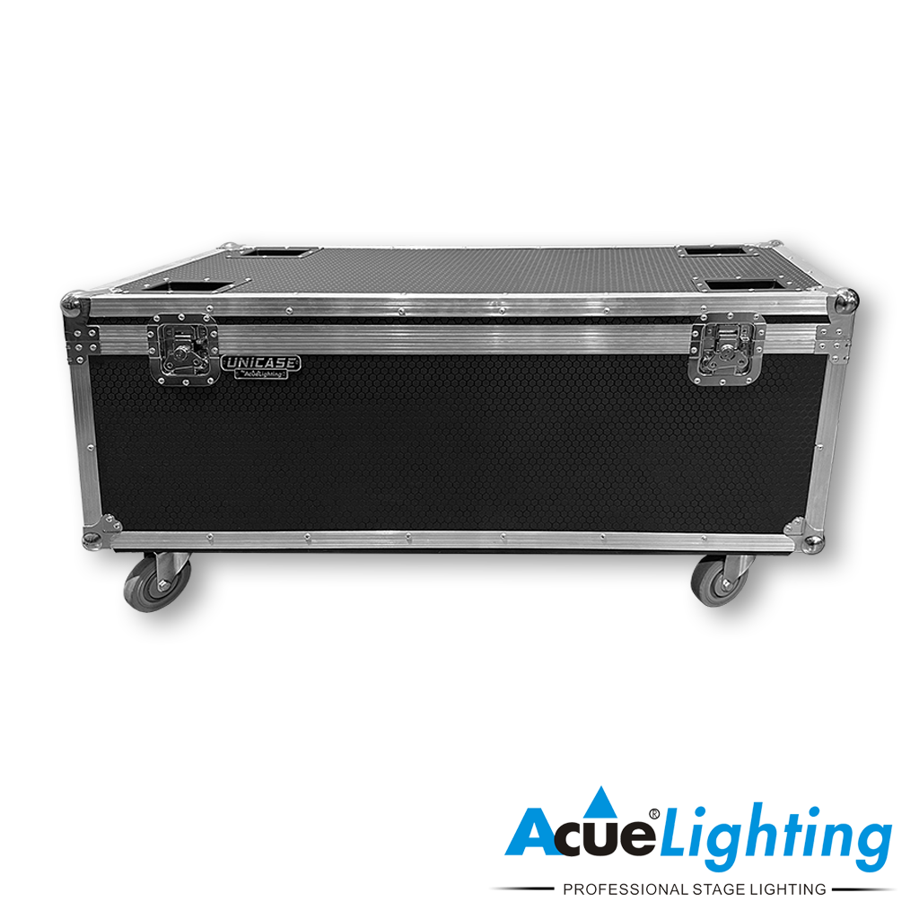 HD LED Bar Flight Case - Acue Express