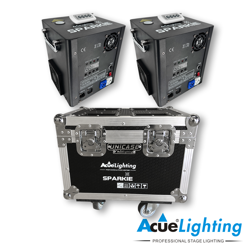 Sparkie Package v3 (black) – Acue Express