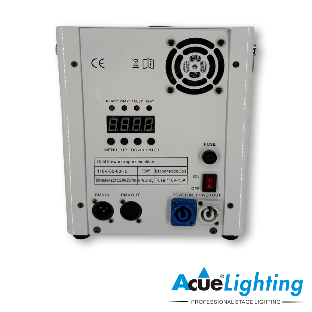 Sparkie v3 Package (White) – Acue Express